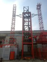 China D4522 Internally Climbed Luffing Tower Crane with 45m Jib and 6T/8T Load Capacity for sale