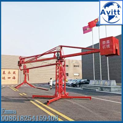 China 12m Electric Concrete Placing Boom with 11.2m Reach and 360° Rotation - Square Steel Frame Type for sale