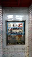 China XINGDOU SC50 0.5 Ton Construction Hoist 500kg Capacity 33m/min Speed OEM for sale