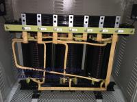 China 60KVA 3 Phase Step Up Isolation Dry Type Transformer for Tower Cranes - 380V/415V Output, ISO Certified for sale