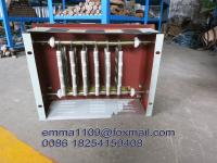 China 3.7kW to 100kW Resistance Box for Tower Crane and Building Elevator | ISO Certified 50/60Hz Three Phase for sale