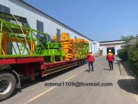 China Topless Tower Crane PT6013 6t 60m Jib HYCM Huiyou Green Eco-Friendly for sale