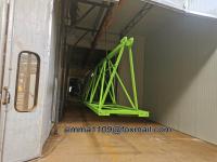 China Cost Effective HYCM Tower Crane PT6013 Robot Welding High Quality Guarantee for sale