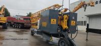 China YT2527-20 Mini Flexible Travelling Tower Crane 27m Jib 25m Height 2t Capacity Self-Erecting for sale