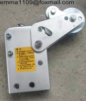 China ZLP Suspended Platform Safety Lock LST30 with 30KN Impact Force for 8.3-9.1mm Wire Rope for sale