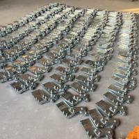 China ZLP Suspended Platform Safety Lock LST30 with 30KN Impact Force for 8.3-9.1mm Wire Rope for sale