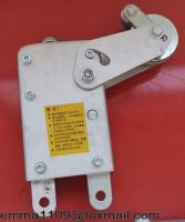 China LST30 Safety Lock for ZLP630 ZLP800 ZLP1000 Suspended Platforms - 30KN Impact Force, 8.3-9.1mm Rope Diameter for sale