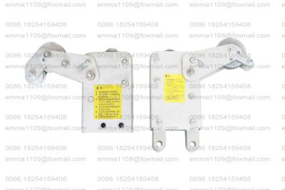 China LST30 Safety Lock for ZLP630 ZLP800 ZLP1000 Suspended Platforms - 30KN Impact Force, 8.3-9.1mm Rope Diameter for sale