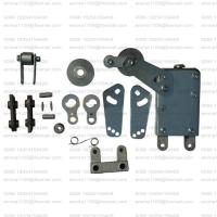 China LSF30 Safety Lock for ZLP800 Suspended Platform with 8.6mm Wire Rope and 30KN Impact Force for sale