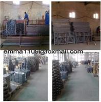 China ZLP Suspended Platform Safety Device with 30KN Impact Force for 8.3-9.1mm Wire Rope Automatic Locking System for sale