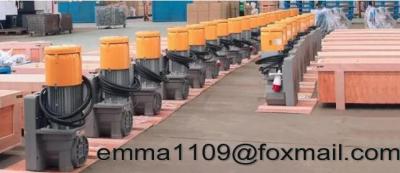 China ZLP Suspended Platform Motor Hoister with Automatic Wire Rope Control - 6.3KN/8.0KN Load Capacity, 1.5KW/1.8KW Motor Power for sale
