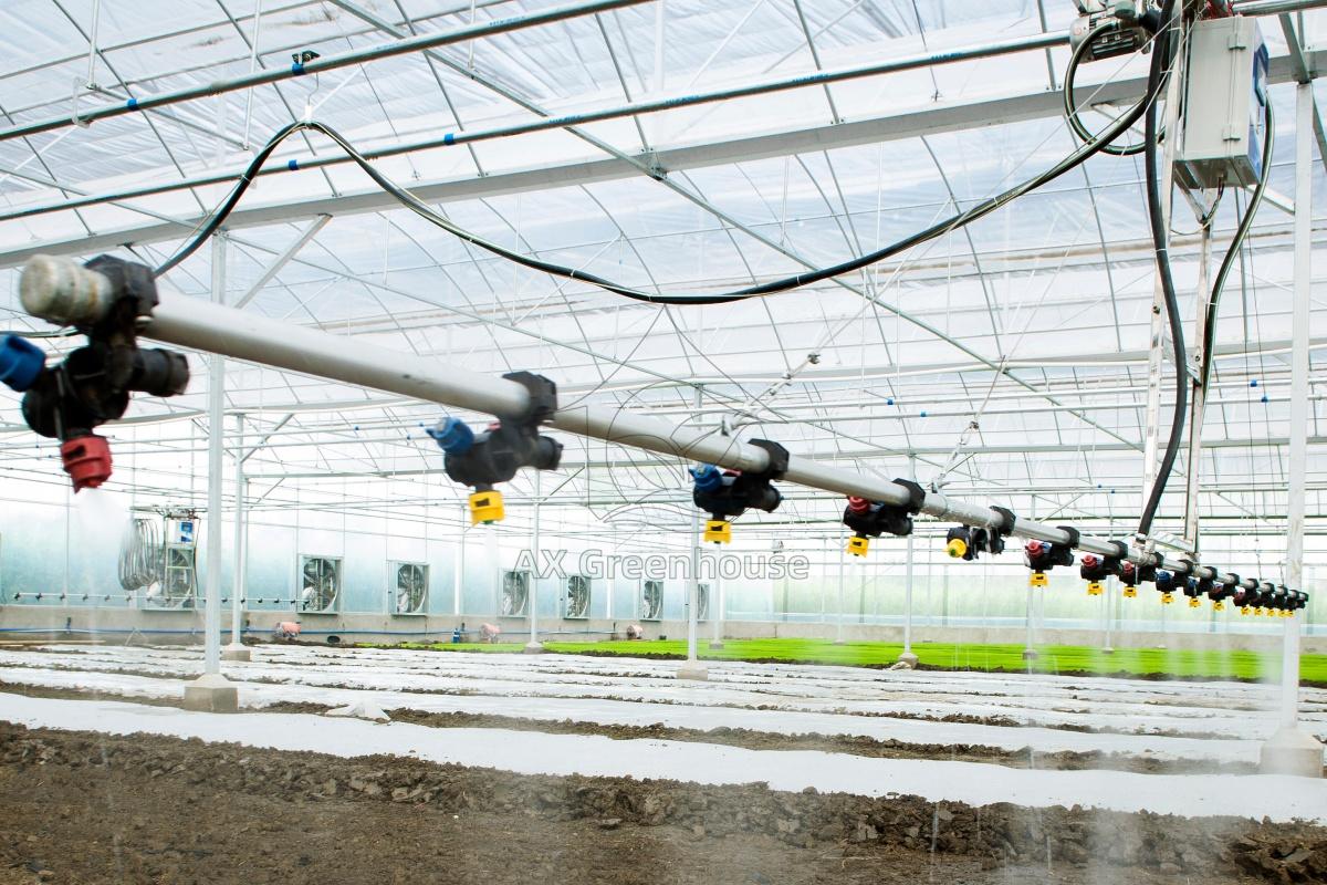Sprinkler irrigation system