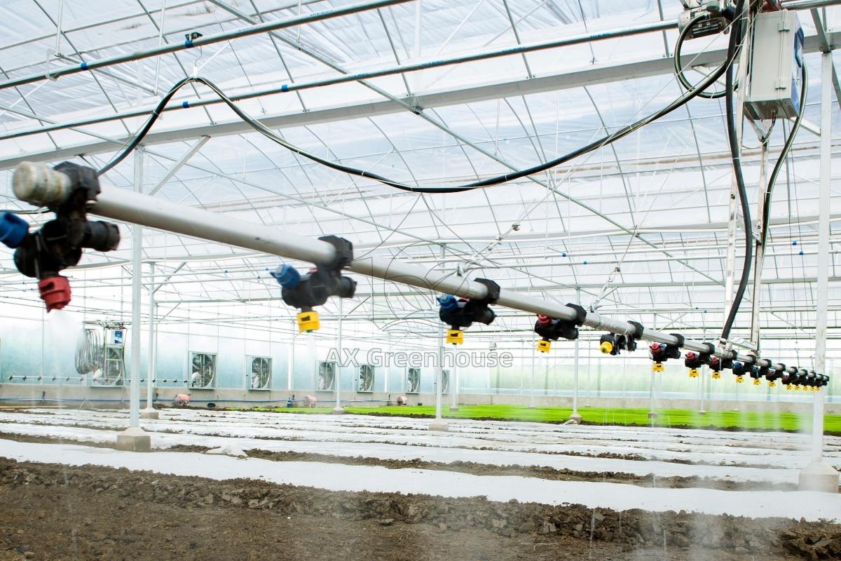 Sprinkler irrigation system