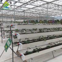 China Vertical Soilless Gardening Systems Soilless Hydroponic Growing Equipment for sale