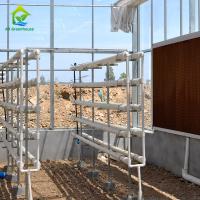 China Vertical Soilless Gardening Systems Soilless Hydroponic Growing Equipment for sale