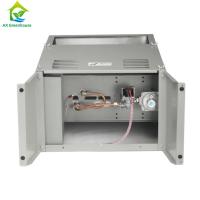 China 220V 380V  Greenhouse Accessories Greenhouse CO2 Generator System With Controller for sale