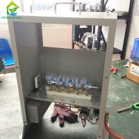 China 220V 380V  Greenhouse Accessories Greenhouse CO2 Generator System With Controller for sale