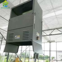 China Liquefied Gas Fuel CO2 Generators Used For Increasing CO2 Concentration Greenhouse Accessories for sale
