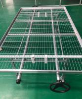 China Mobile Seedbeds For Easy Movement And Increased Crop Yields for sale