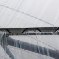 China Durable Agriculture UV Resistant Plastic Film Greenhouse Equipment For Vegetables for sale