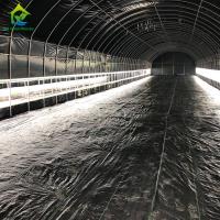 China Auto Blackout Custom Fully Light Deprivation Agricultural Mushroom Greenhouse for sale