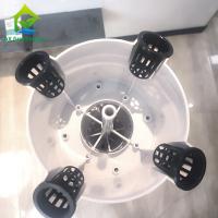 China Customized Soilless System Multi-layers Hydroponic Growing Tower for sale