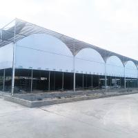 China Customizable Blackout Greenhouse for Light Temperature Humidity Control for Herb for sale