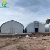 China Scalable Light Deprivation Solutions For Commercial Mushroom Growers for sale