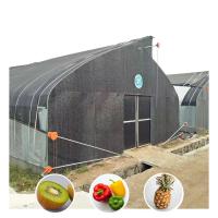 China Climate Management for Optimal Growth Ventilation Cooling in Light Deprivation Greenhouse for sale
