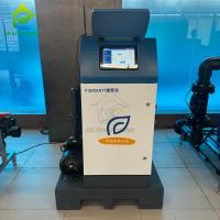 China Fismart-A High Precision Automated Smart EC PH Sensor PWM Bypass Fertilizer Dosing System Spreader Fertilizer Machine Farming for sale