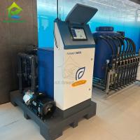 China Fismart-A High Precision Automated Smart EC PH Sensor PWM Bypass Fertilizer Dosing System Spreader Fertilizer Machine Farming for sale