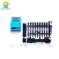 China FISMART-C Drip Irrigation Fertilizer Machine with 9 Fertilizer Channels 304 Stainless Steel Frame and Precision EC/PH Control for sale