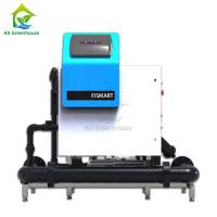 China Fismart-AM 30S Intelligent Irrigation System with 304 Stainless Steel Frame 4G Network Transmission and 40m³/h &100m³/h Flow for sale