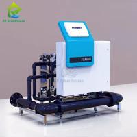 China Fismart-AM 30S Intelligent Irrigation System with 304 Stainless Steel Frame 4G Network Transmission and 40m³/h &100m³/h Flow for sale
