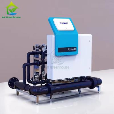 China Fismart-AM 30S Intelligent Irrigation System with 304 Stainless Steel Frame 4G Network Transmission and 40m³/h &100m³/h Flow for sale