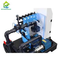China Fismart-AM 30S Intelligent Irrigation System with 304 Stainless Steel Frame 4G Network Transmission and 40m³/h &100m³/h Flow for sale