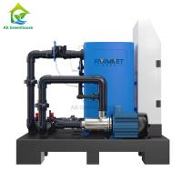China Fismart-AM 30S Intelligent Irrigation System with 304 Stainless Steel Frame 4G Network Transmission and 40m³/h &100m³/h Flow for sale
