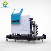 China Fismart-AM 30S Intelligent Irrigation System with 304 Stainless Steel Frame 4G Network Transmission and 40m³/h &100m³/h Flow for sale