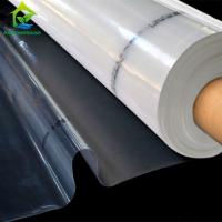 China 0.1-0.2mm PE PO Greenhouse Plastic Cover High Transmittance Greenhouse Poly Film for sale