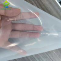 China 200 Micron Diffuser Film Greenhouse Clear Plastic Roll Scattering Film for sale