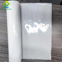 China Milky White Polycarbonate Sheet For Greenhouses Scattering Refractive Film for sale