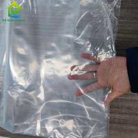 China 99% Transmittance Transparent Plastic Film Greenhouse Cover Materials For Crops for sale