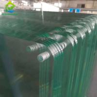 China Anti Fog Hollow Tempered Glass Greenhouse Panels Greenhouse Roof Cover for sale