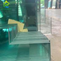 China OEM ODM Safety 5mm Tempered Glass For Greenhouse Wall Covering for sale