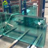 China OEM ODM Safety 5mm Tempered Glass For Greenhouse Wall Covering for sale