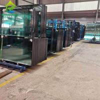 China Customized Greenhouse Cover Materials Double Layer Tempered Insulating Glass for sale