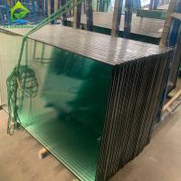 China Customized Greenhouse Cover Materials Double Layer Tempered Insulating Glass for sale