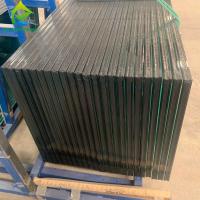 China OEM ODM Safety 5mm Tempered Glass For Greenhouse Wall Covering for sale