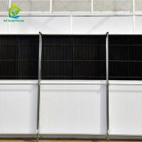 China PC Sheet Light Deprivation Greenhouse Agricultural Light Dep Blackout Greenhouse for sale