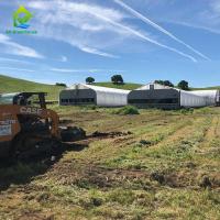 China Blackout Greenhouse For Medical Plants for sale